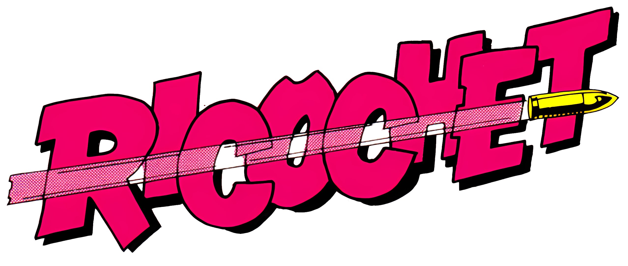 Ricochet Game Checklist - Mastertronic Collectors Archive