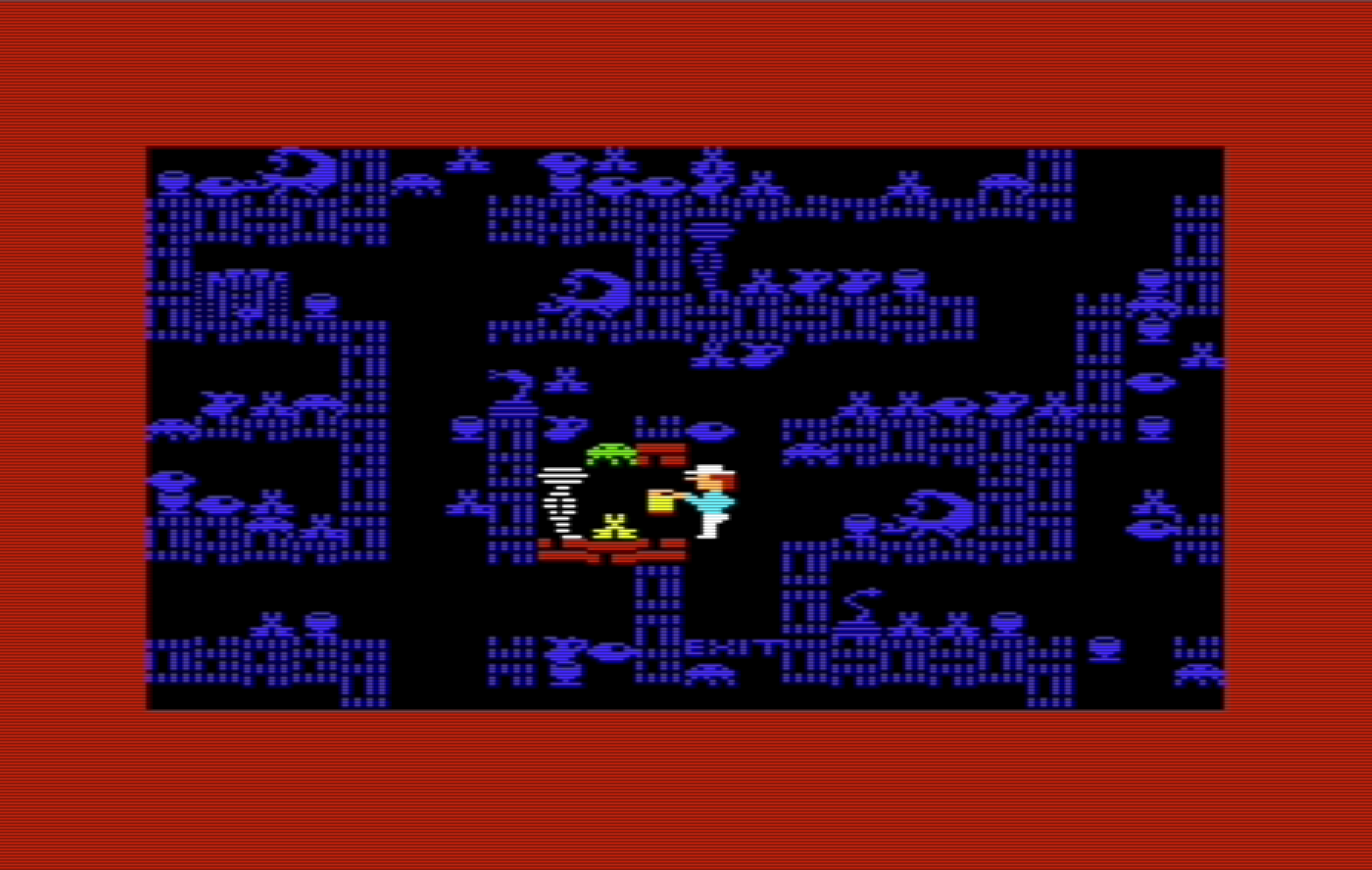 Game Review: King Tut (Vic 20, Mastertronic) - Mastertronic Collectors ...