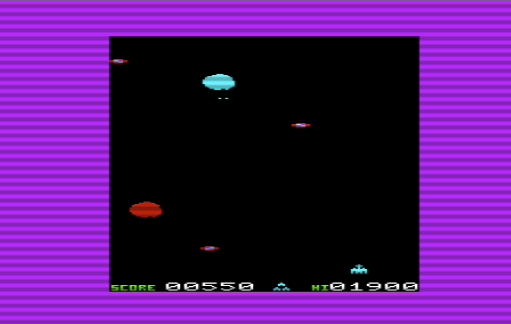 Game Review: Neutron Zapper (Vic 20, Mastertronic) - Mastertronic ...