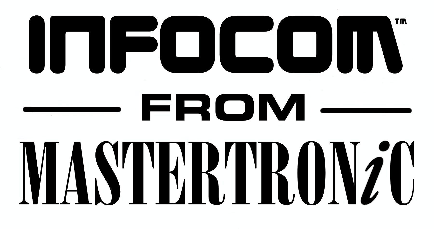 Infocom Checklist - Mastertronic Collectors Archive
